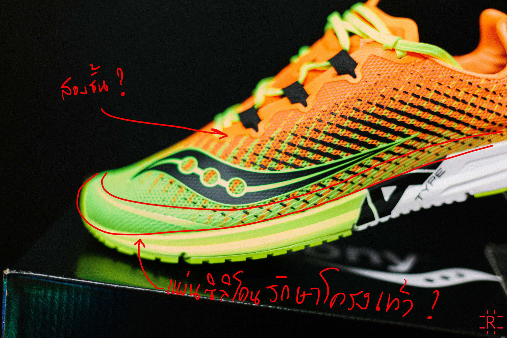 Saucony's Running Shoes Review — Rathshiki